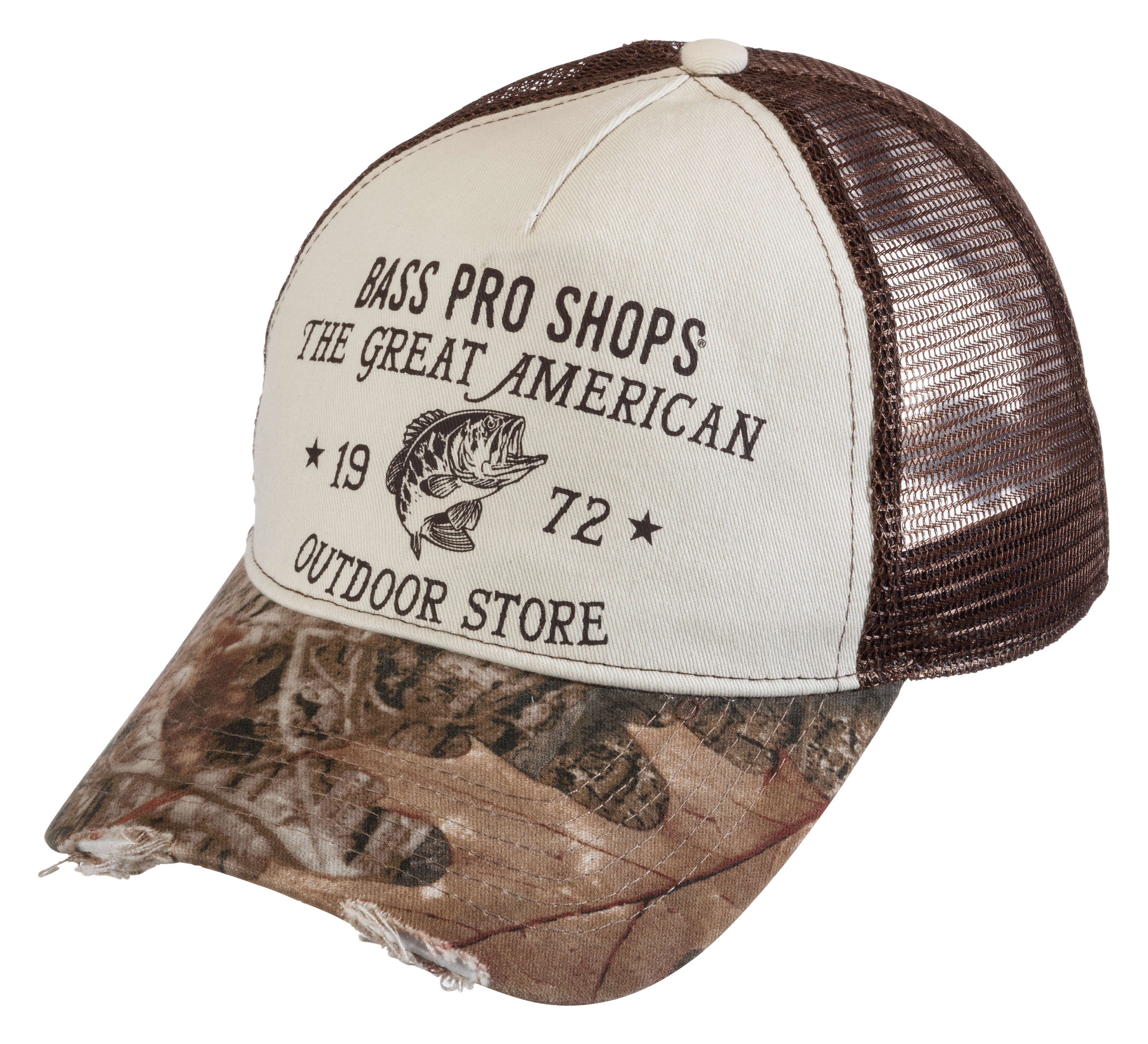 Bass Pro Shops Great American Outdoor Cap | Bass Pro Shops